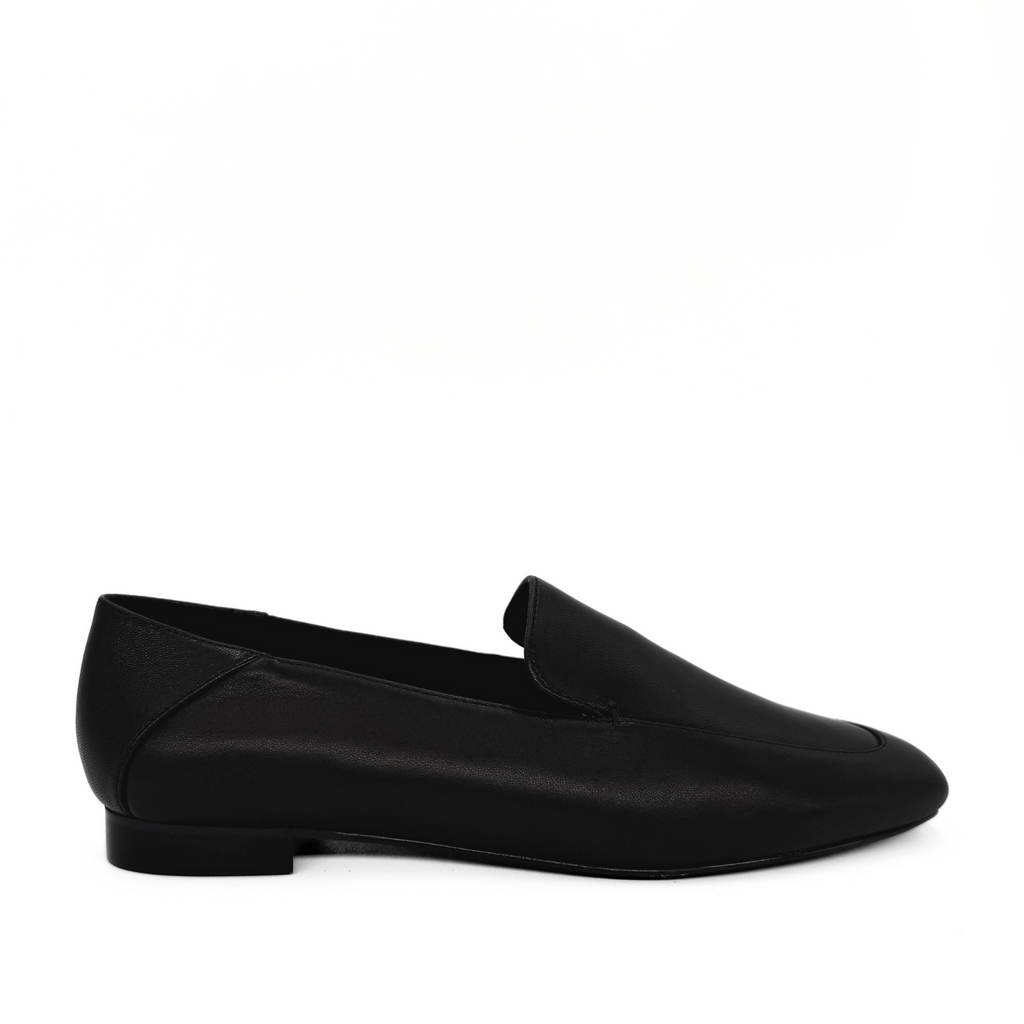 The Cindy Leather Loafer – Amie Rafa