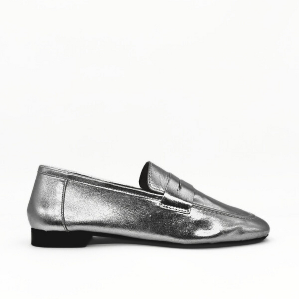 The Tennis Leather Loafer – Amie Rafa